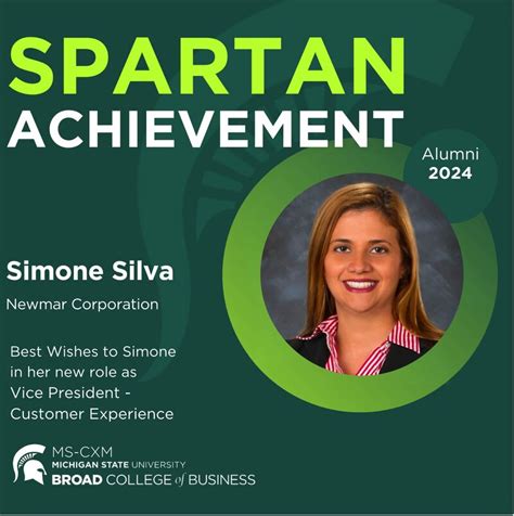 Congratulations To Simone Silva Ms Mba On Her New Role As Vp Cx At Newmar Simone Is A