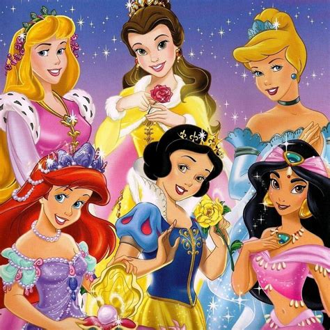 98 Hintergrund Disney Prinzessinnen Cheryldesigns
