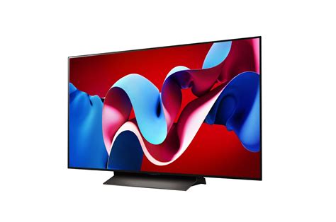 48英寸 4k智能电视 Lg Oled Evo Ai C4 Oled48c4pca Lg中国官网