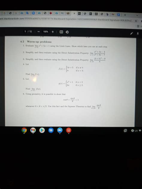 Answered 3 Simplify And Then Evaluate Using… Bartleby