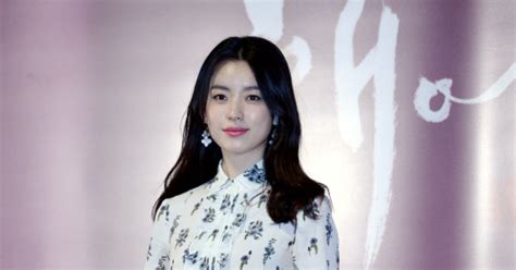 [ss포토] 해어화 한효주 봄기운이 물씬~