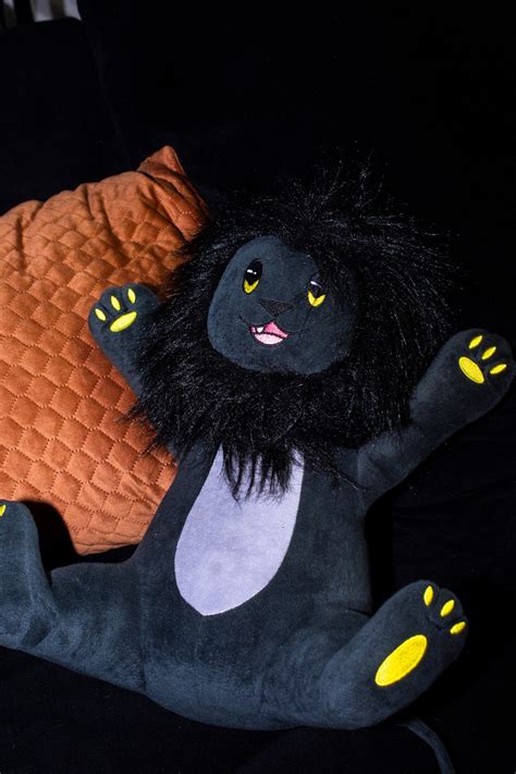 Cosmo Plushie Warbringer Jalens Ko Fi Shop