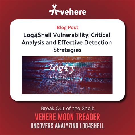Log4shell Vulnerability Critical Analysis And Effective Detection Strategies Vehere