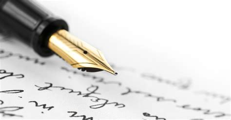 Handwritten Letters In The Digital Age Reviving A Lost Art Form