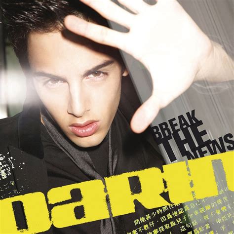 Darin Break The News（2006flac分轨319m）乐海拾贝