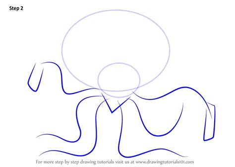 How To Draw The Slinker From Steven Universe Steven Universe Step By