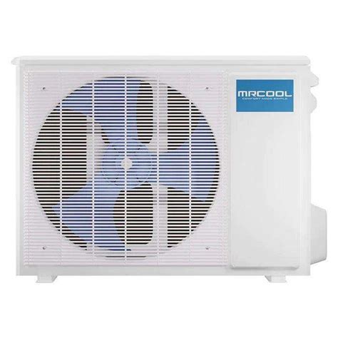 Mrcool E Star Diy 4th Gen 12k Btu Ductless Mini Split Heat Pump