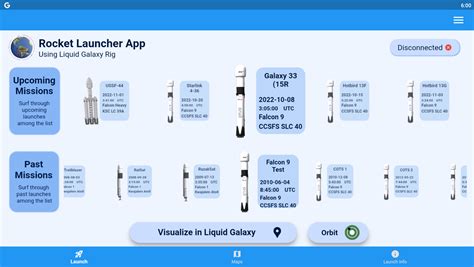 Github Sagittariusa Rocket Launcher App