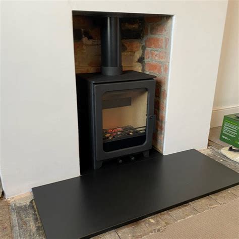 Acr Woodpecker Wp5 Multifuel Stove Westcombes