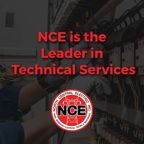 North Central Electric Inc On Linkedin Northcentralelectric Nce