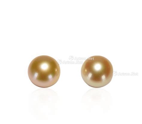 南洋金珠 裸珠 （两颗）2018春季艺术品拍卖会（二）上海驰翰拍品价格图片拍卖专场拍卖会预展拍卖会结果卓克拍卖频道