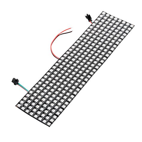 Dc5v 8 8 16 16 32 8 Pixels Flexible Led Matrix Ind Grandado