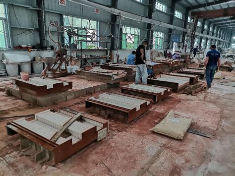 Grc材料厂家技术要求：确保高质量幕墙产品的关键 哔哩哔哩