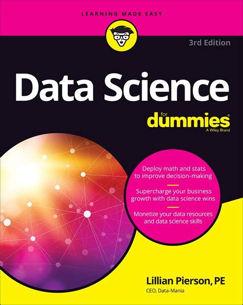 Data Science For Dummies Lillian Pierson