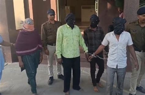 प्रेमी के साथ मिलकर पत्नी ने पति को उतार दिया मौत के घाट हत्या को