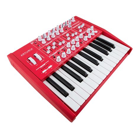 Arturia Minibrute Analog Synthesizer Limited Edition Red Dont