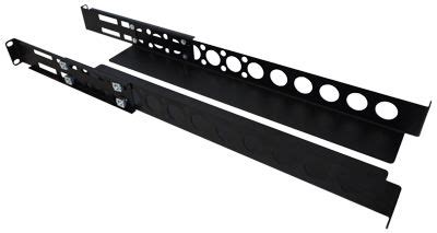 Server Rack Rails