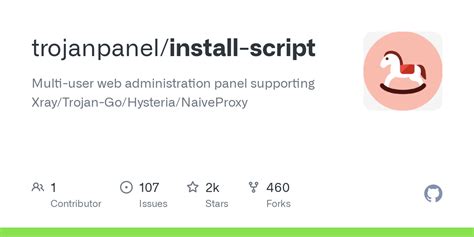 Issues Trojanpanel Install Script Github