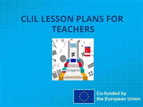 Ebook Our Lesson Plans Clil