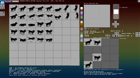 Spred64 C64 Sprite Editor V144 By Rrfreelance