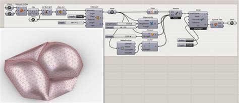 Inflating Bubbles With Bulges Grasshopper Kangaroo Mcneel Forum