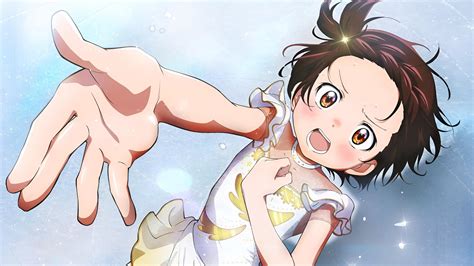 El Patinaje Sobre Hielo Estará De Regreso Con Medalist — Kudasai