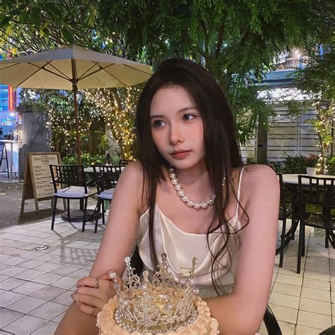 蔡中泠 🌷 Instagram