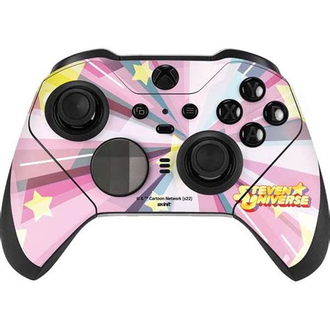 Skinit Cartoon Network Steven Universe Steven Universe Logo Xbox Elite Wireless Controller