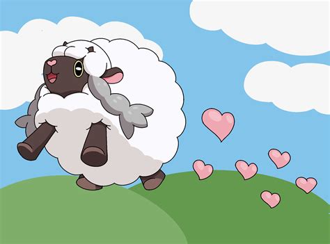 Love Is Stored In The Wooloo By Thekingofsorrow On Newgrounds