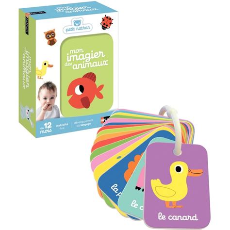 Mon Premier Imagier Des Animaux MilBulles