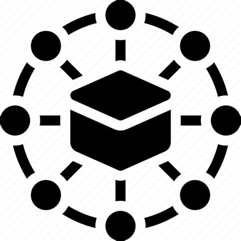 Network Ledger Node Blockchain Cryptocurrency Icon Download On Network Ledger Node Blockchain Cryptocurrency Icon Download On