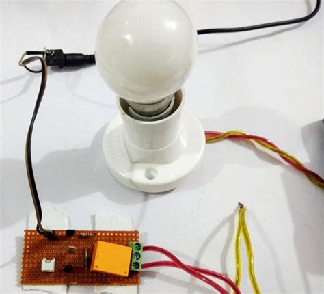 Smart Street Light Using Arduino Circuit Diagram Wiring Flow Schema
