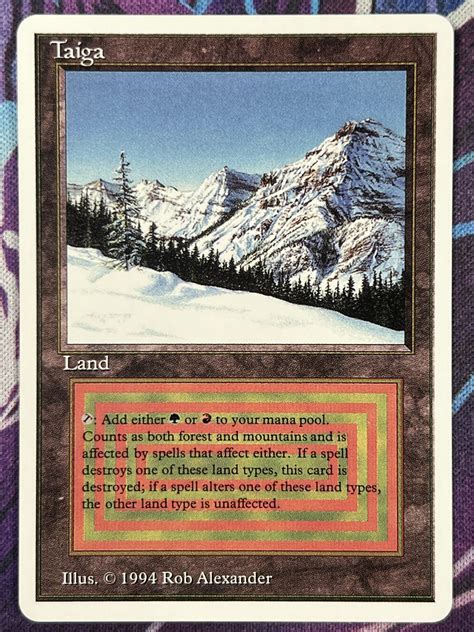 Summer Magic Dual Lands Bundle Bootleg Mage