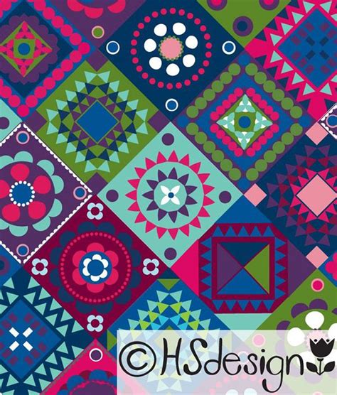 Hannah Sessions Graphic Patterns Pattern Graphic