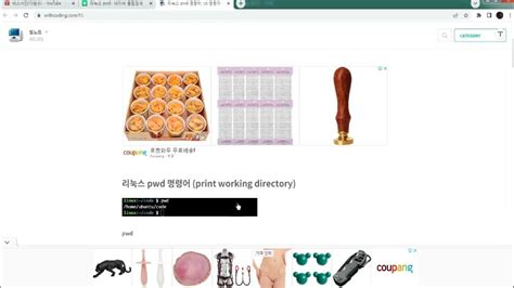 네트워크관리사2급 실기 리눅스에서 현재 탐색 위치를 확인하는명령어 주관식 Youtube