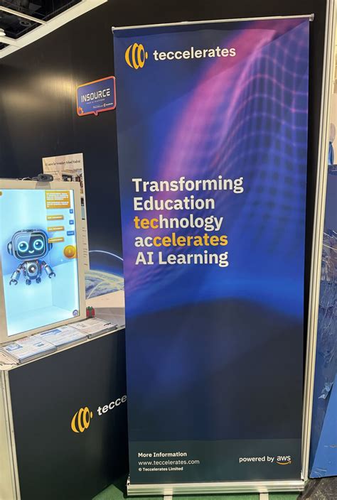 Teccelerates On Linkedin Insource Intouch Edtech Ltexpo