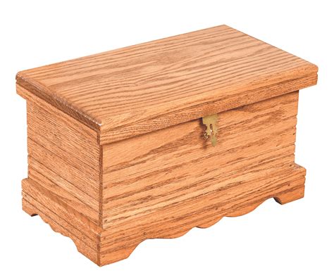 Small Treasure Chest Black Buggy Furniture