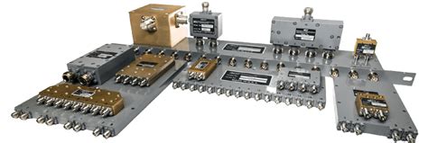 Rf Power Dividers Power Splitters Rf Dividers And Combiners Mcli