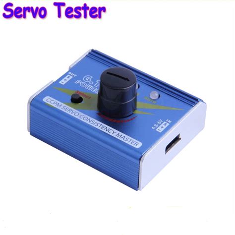 Gt Potencia 3ch Esc Servo Tester Ccpm Consistencia Maestro