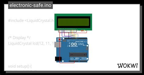 Electronic O Copy Wokwi Esp32 Stm32 Arduino Simulator
