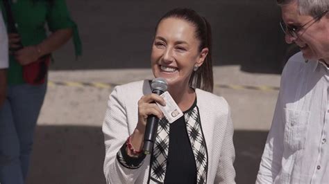 墨西哥史上首位女總統出爐！ 薛恩鮑姆宣布當選 民視運動網