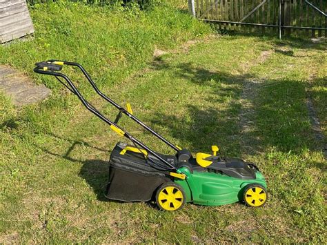 Elektro Rasenmäher Kaufen auf Ricardo