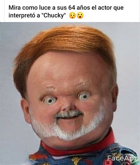 Chucky Meme Espaol