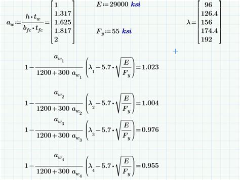 Vector Multiplication Ptc Mathcad Eng Tips