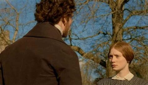 Classic Romantic Moment Jane Eyre And Mr Rochester