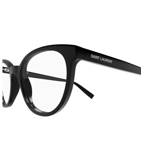 Saint Laurent Glasses 28 Eteft Authentic