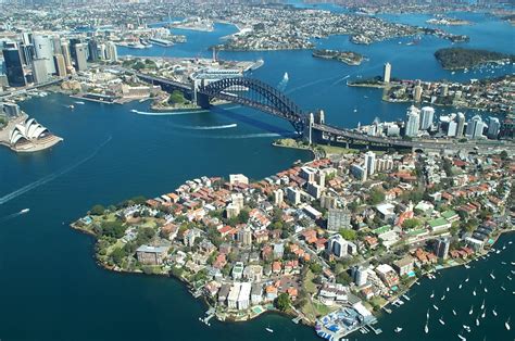 Australien Sehenswürdigkeiten Sydney
