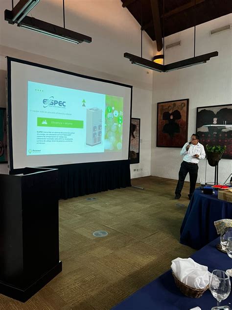 🌟⚡presenting Elspecs Pq Solutions And Advantages In The Workshop Of