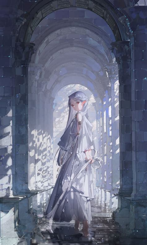 Original Drawn By Dlgeria Danbooru