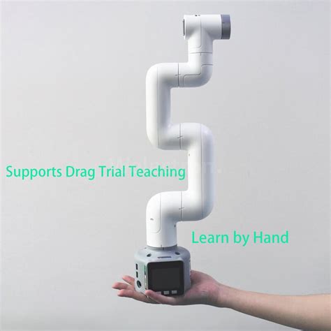 Elephant Robotics Mycobot 280 Robot Arm M5 Stack 64900